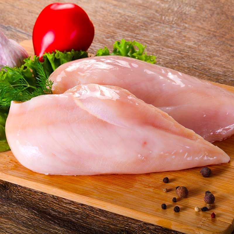 Chicken Breast 1kg A S Butchers